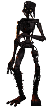 The Mimic (Five Nights at Freddy's) | DS Wiki | Fandom