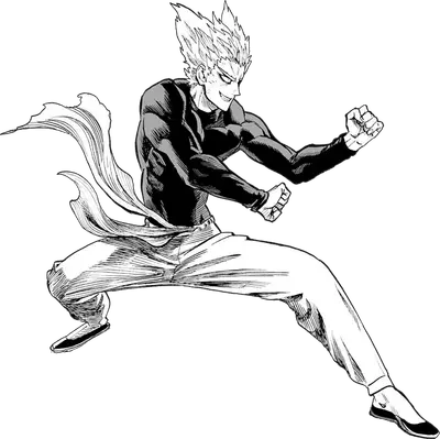 Garou | DS Wiki | Fandom