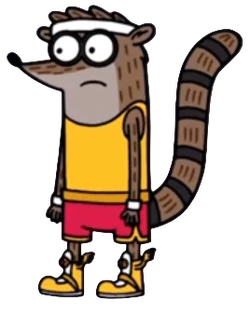 Rigby (Regular Show) | DS Wiki | Fandom