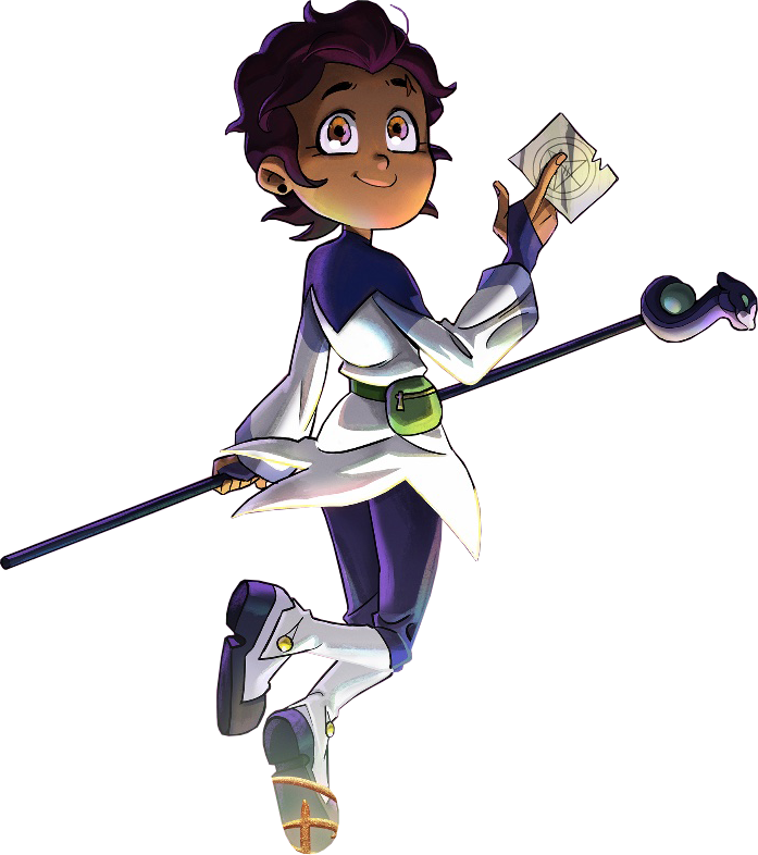Luz Noceda Ds Wiki Fandom