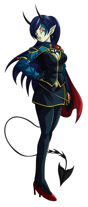 Robelu (SDBH Manga) | DS Wiki | Fandom