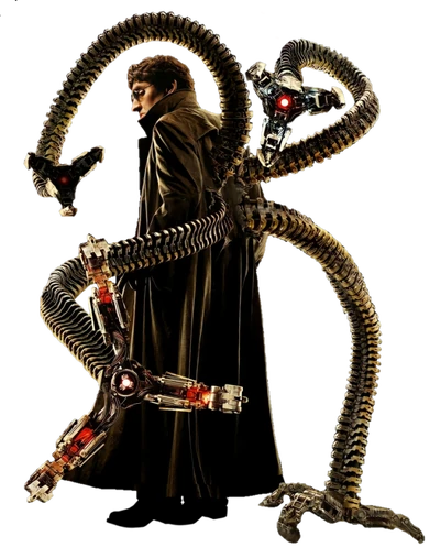 Doctor Octopus (Raimi Spider-Man Trilogy) | DS Wiki | Fandom