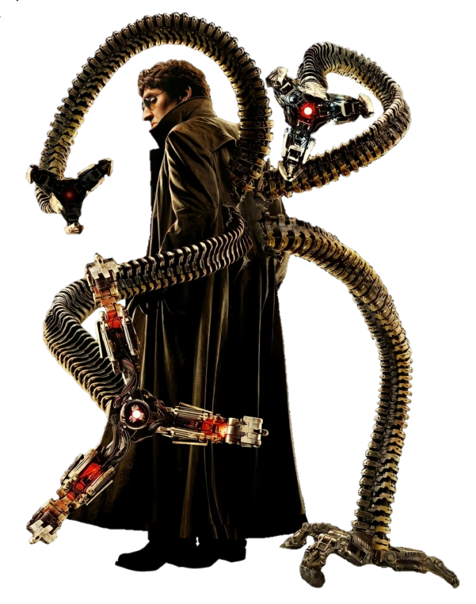 Doctor Octopus (Raimi Spider-Man Trilogy) | DS Wiki | Fandom