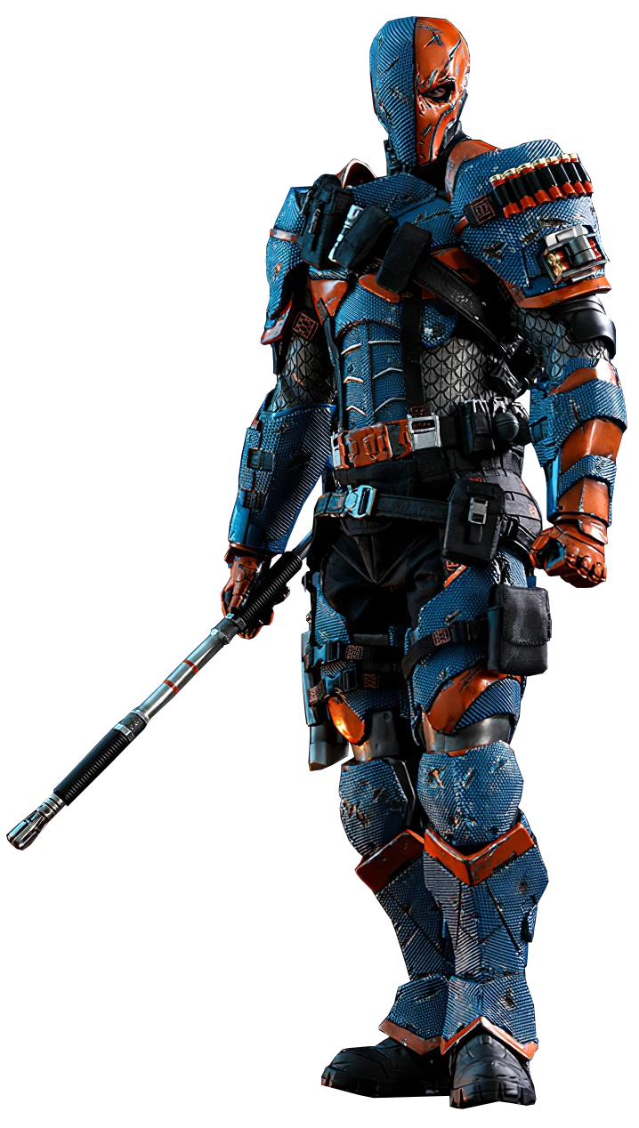 Deathstroke (Arkham Series) | DS Wiki | Fandom
