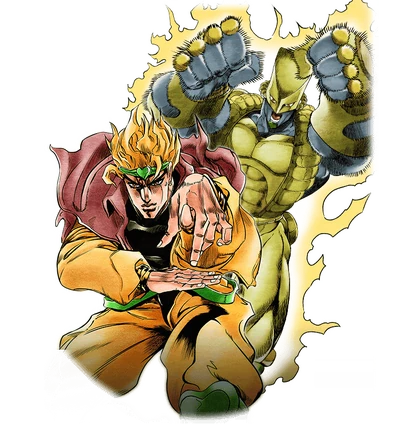 Dio Brando | DS Wiki | Fandom