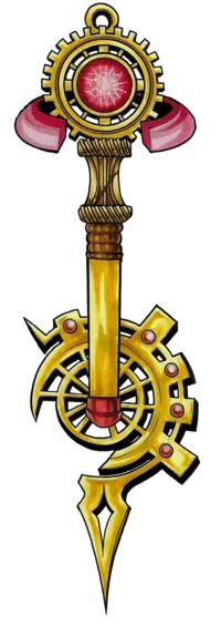 Keysword (SDBH Manga) | DS Wiki | Fandom