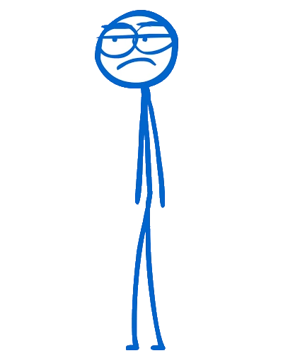 Blue (Dick Figures) | DS Wiki | Fandom