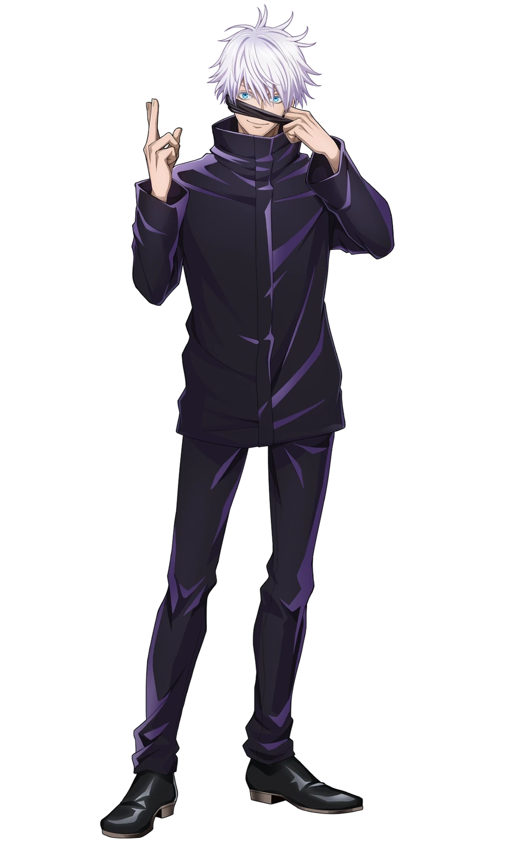 User blog:Chr1sm0007/gojo | DS Wiki | Fandom