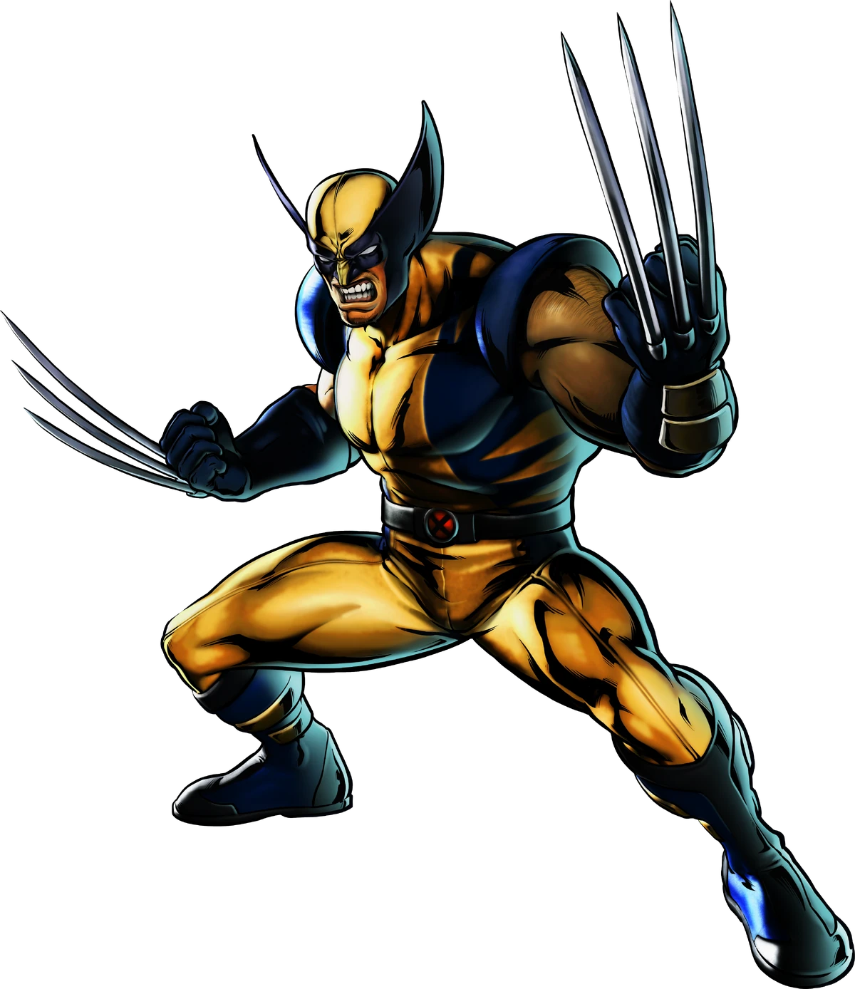 Wolverine (Marvel vs. Capcom) | DS Wiki | Fandom