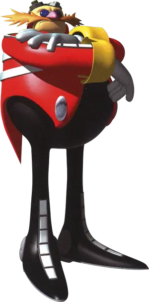 Dr. Eggman (Game) | DS Wiki | Fandom