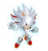 Shadic (Sonic: Nazo Unleashed) | DS Wiki | Fandom