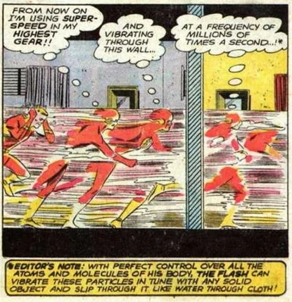 Matter Manipulation | DS Wiki | Fandom