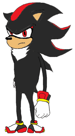 Shadow (Tails Gets Trolled) | DS Wiki | Fandom