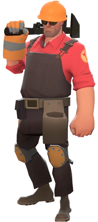 The Engineer (Team Fortress 2) | DS Wiki | Fandom