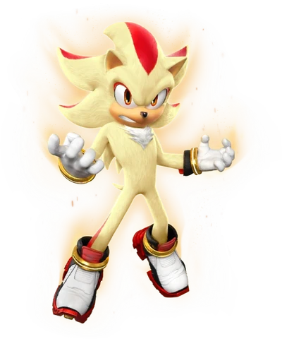Shadow the Hedgehog (Paramount) | DS Wiki | Fandom