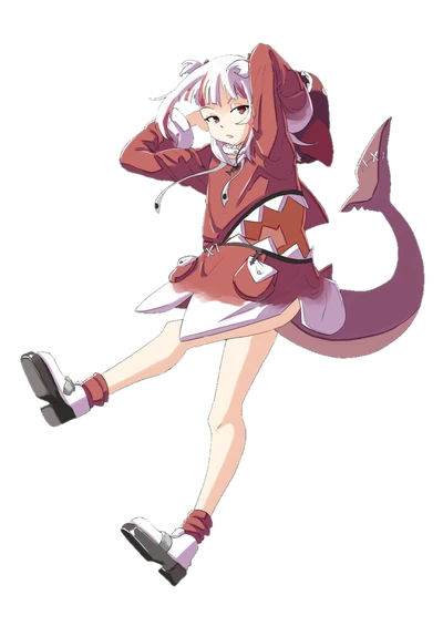 User blog:ProtagLol/shark girl | DS Wiki | Fandom