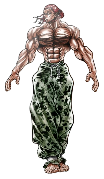 Yujiro Hanma | DS Wiki | Fandom