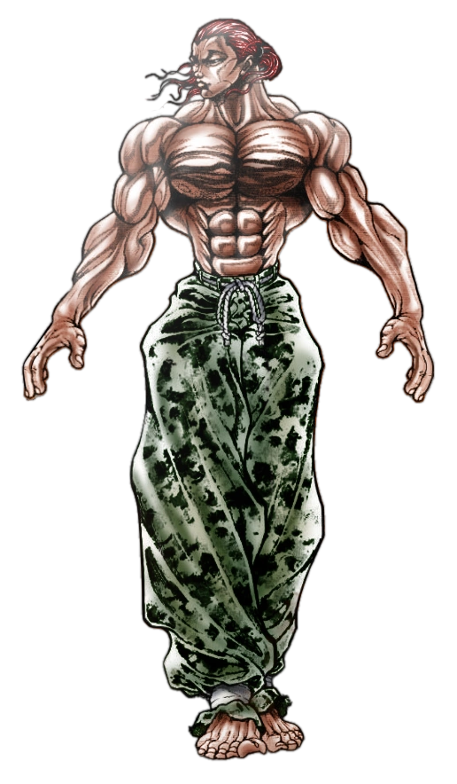 Yujiro Hanma | DS Wiki | Fandom