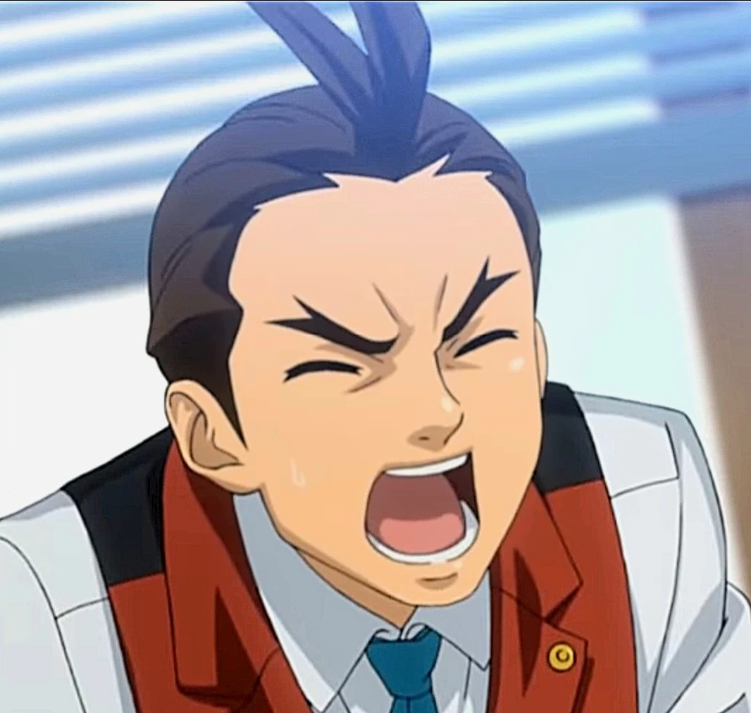 Apollo Justice | Discordtopia Wiki | Fandom