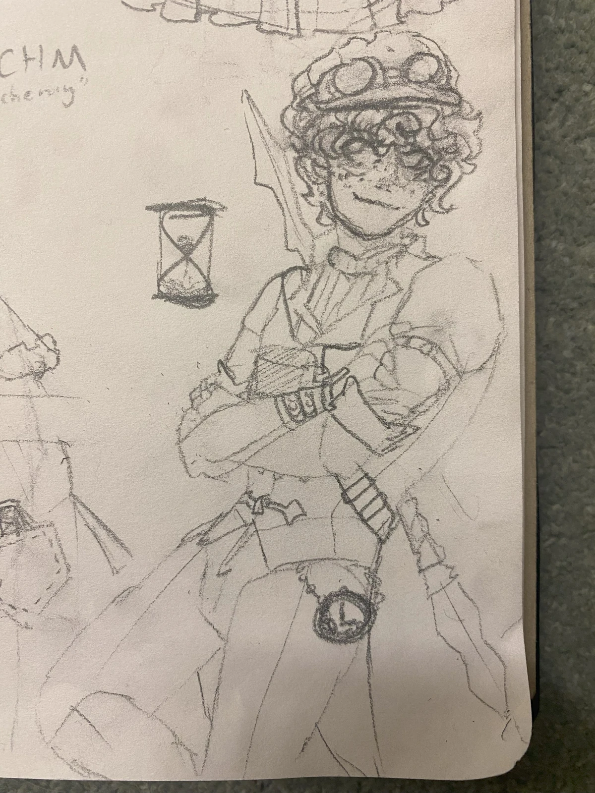 Harry Fern | Disco's ocs Wiki | Fandom