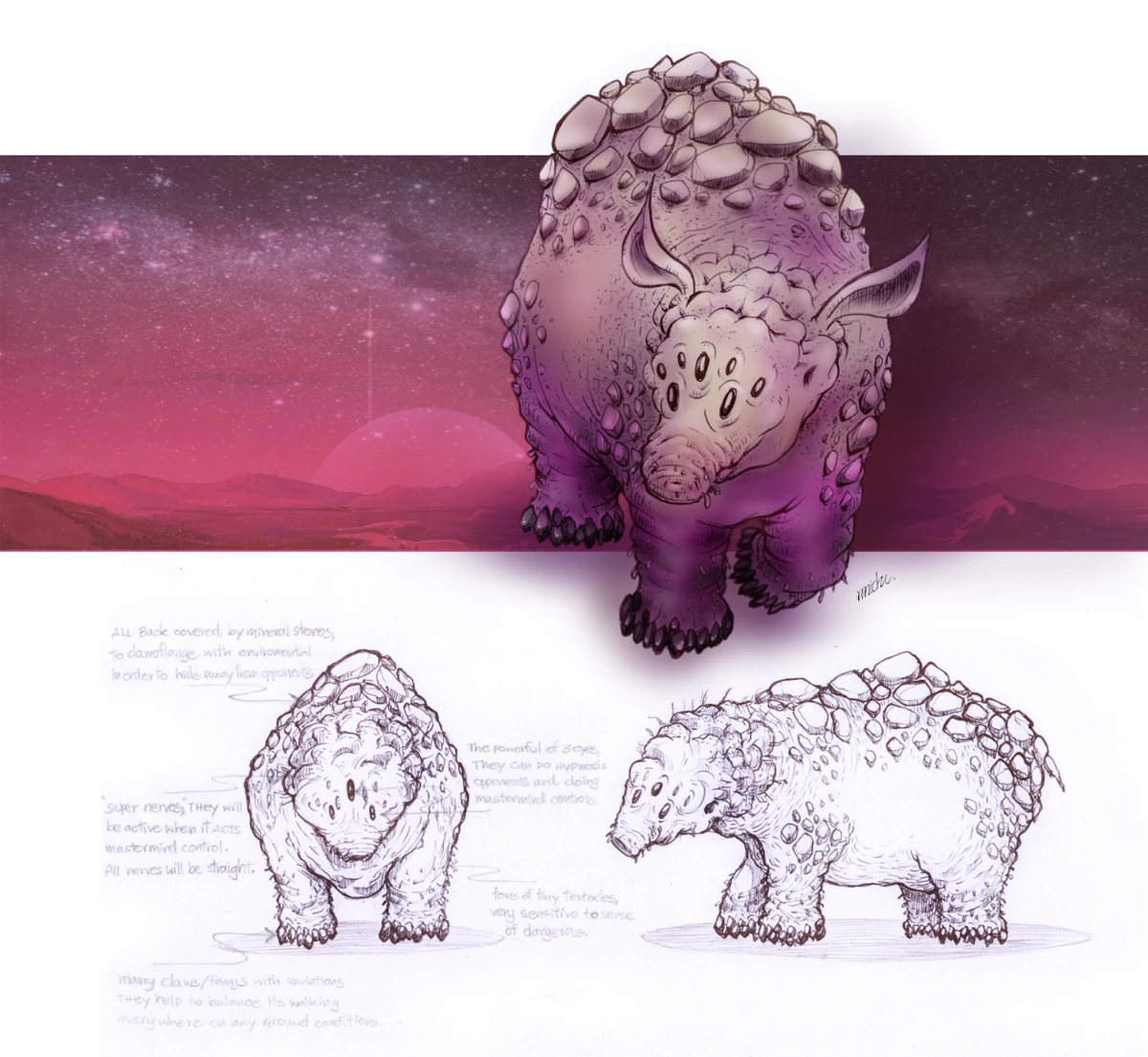 Fauna | Disco Solaris Wiki | Fandom