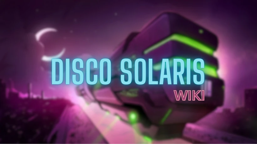 Disco Solaris Wiki | Fandom