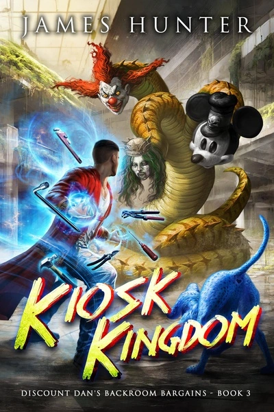 Kiosk Kingdom | Discount Dan Wiki | Fandom