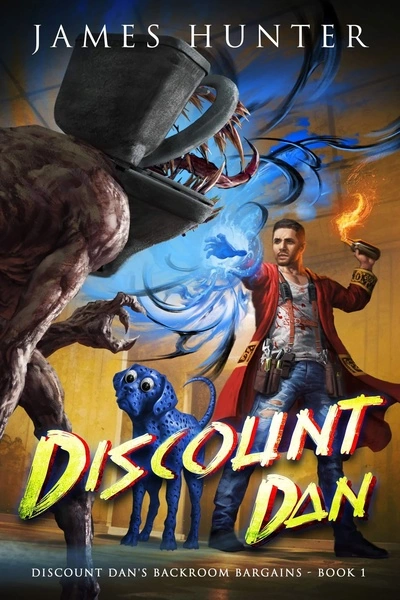 Backroom Bargains | Discount Dan Wiki | Fandom