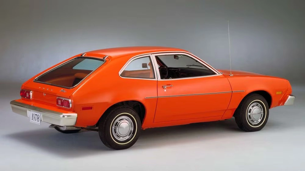 72 Ford Pinto of the Hobo | Discount Dan Wiki | Fandom