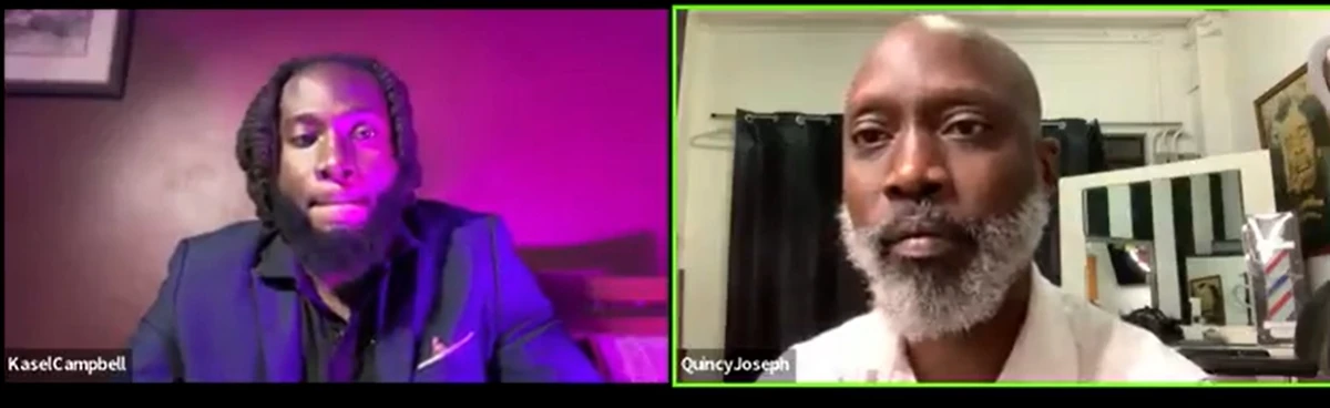 Quincy Joseph | Discovering Tobago Wiki | Fandom