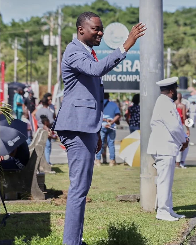 Farley Chavez Augustine | Discovering Tobago Wiki | Fandom