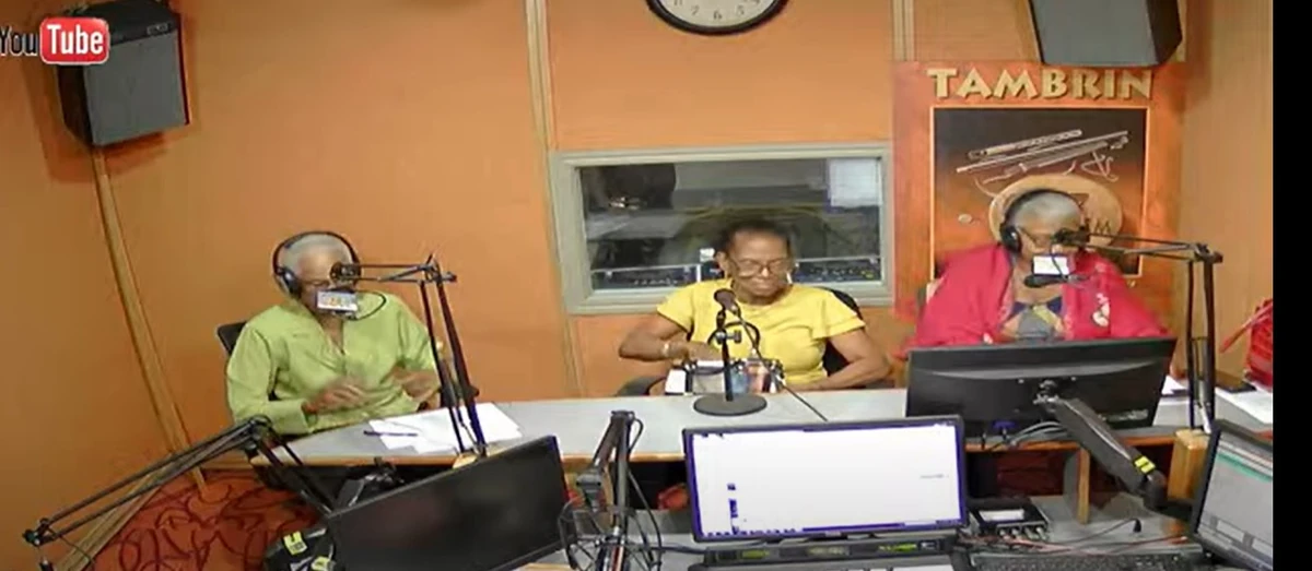 Joan Sebro | Discovering Tobago Wiki | Fandom