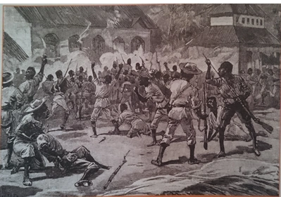 OnThisDay: Belmana riots begin | Discovering Tobago Wiki | Fandom