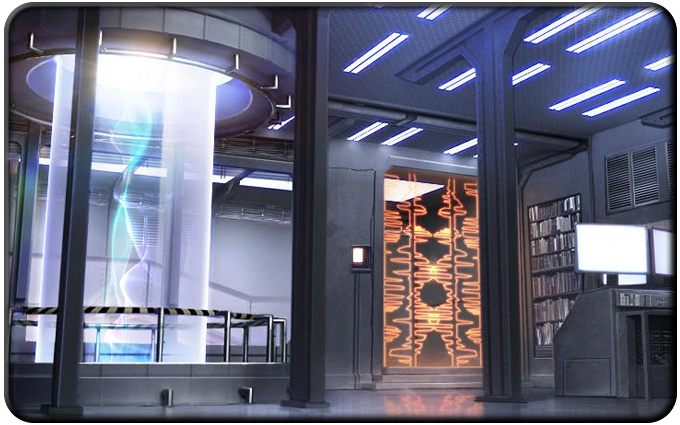 Laboratory | Discovery Wiki | Fandom