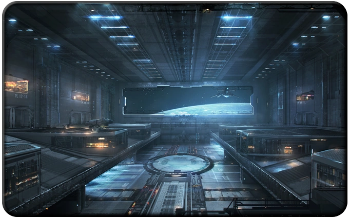 Mineral Storage Station | Discovery Wiki | Fandom