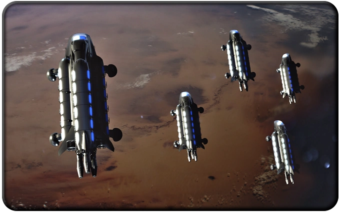 Interstellar Cargo | Discovery Wiki | Fandom