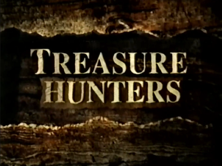 Treasure Hunters | Discovery, Inc Wiki | Fandom
