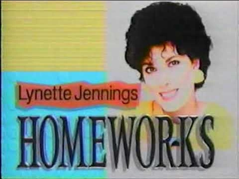 Lynette Jennings Homeworks | Discovery, Inc Wiki | Fandom