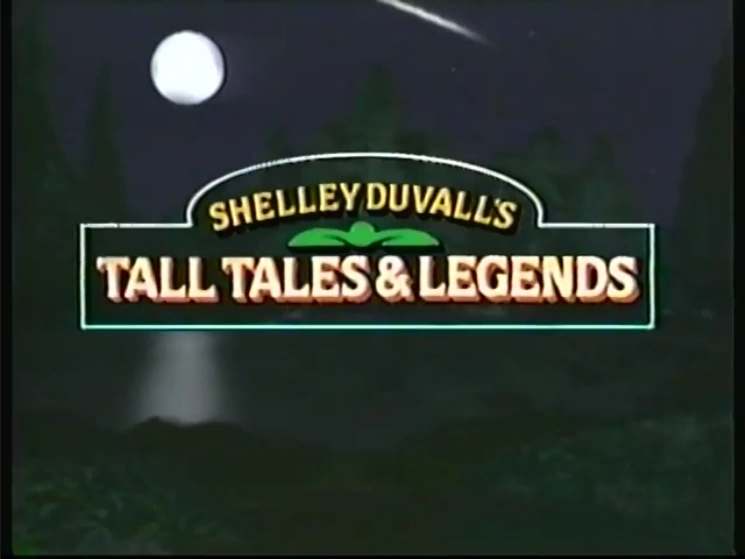 Shelley Duvall's Tall Tales and Legends | Discovery, Inc Wiki | Fandom