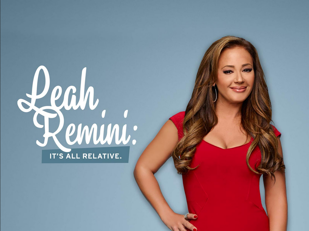 Leah Remini: It's All Relative | Discovery, Inc Wiki | Fandom Leah Remini: It's All Relative | Discovery, Inc Wiki | Fandom