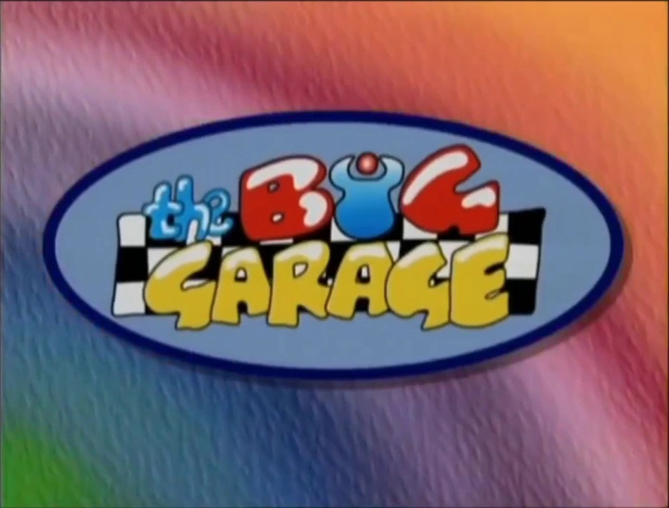 The Big Garage | Discovery, Inc Wiki | Fandom