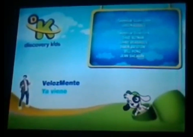 Noviembre 12, 2012/Sur | Wiki Discovery Kids Archives | Fandom