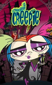 Creepie | Discovery Kids Wiki | Fandom