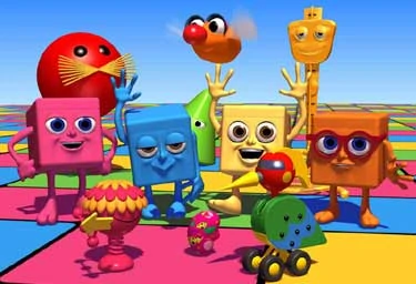 Cubitos | Discovery Kids Wiki | Fandom