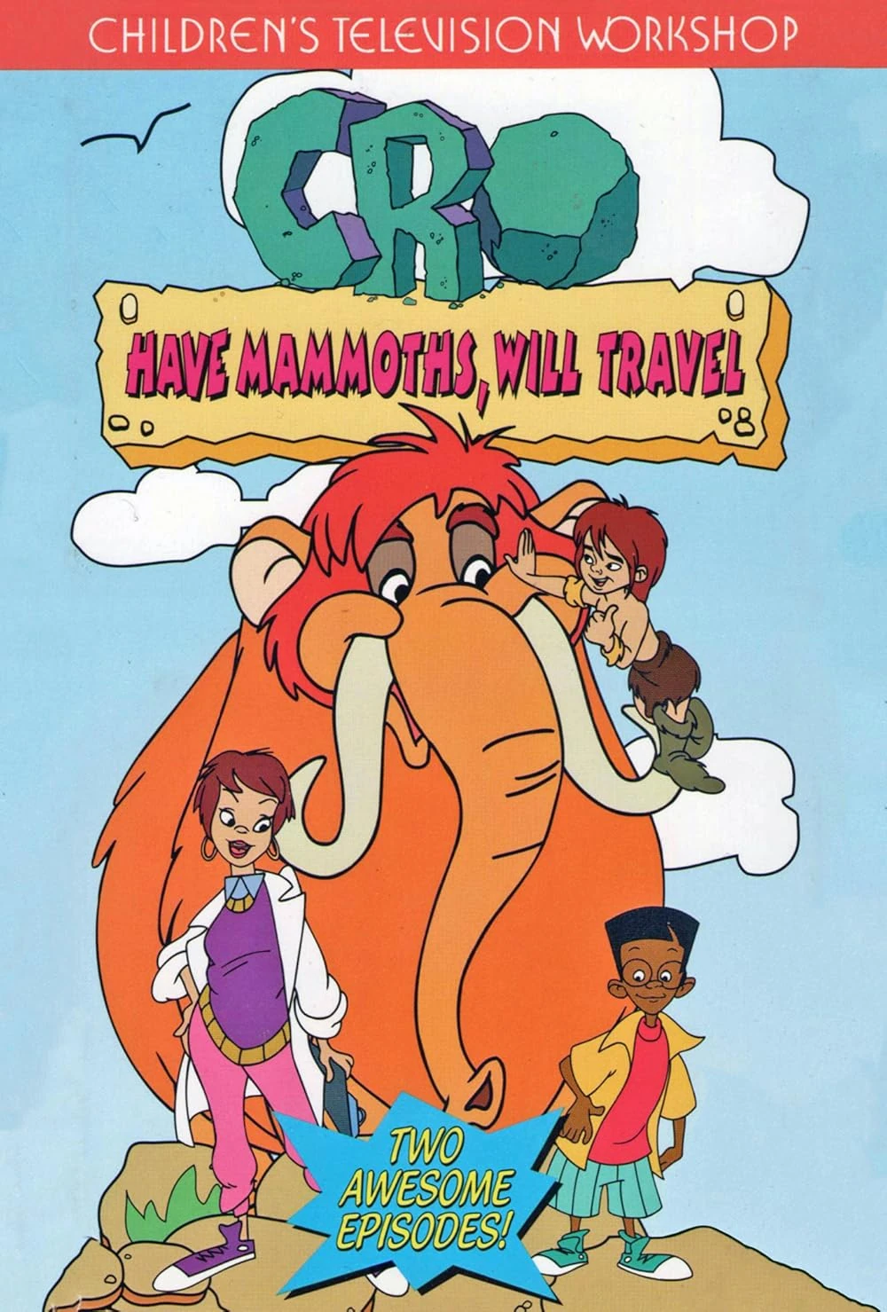 Cro | Discovery Kids Wiki | Fandom