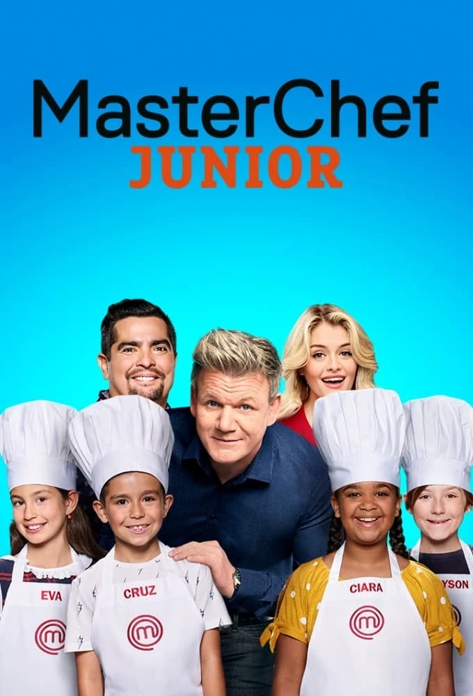 MasterChef Junior | Discovery Kids Wiki | Fandom