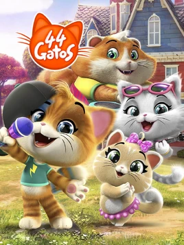 44 Gatos | Discovery Kids Wiki | Fandom