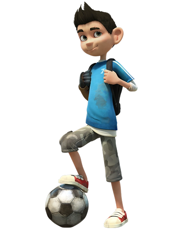 Zak | Discovery Kids Wiki | Fandom