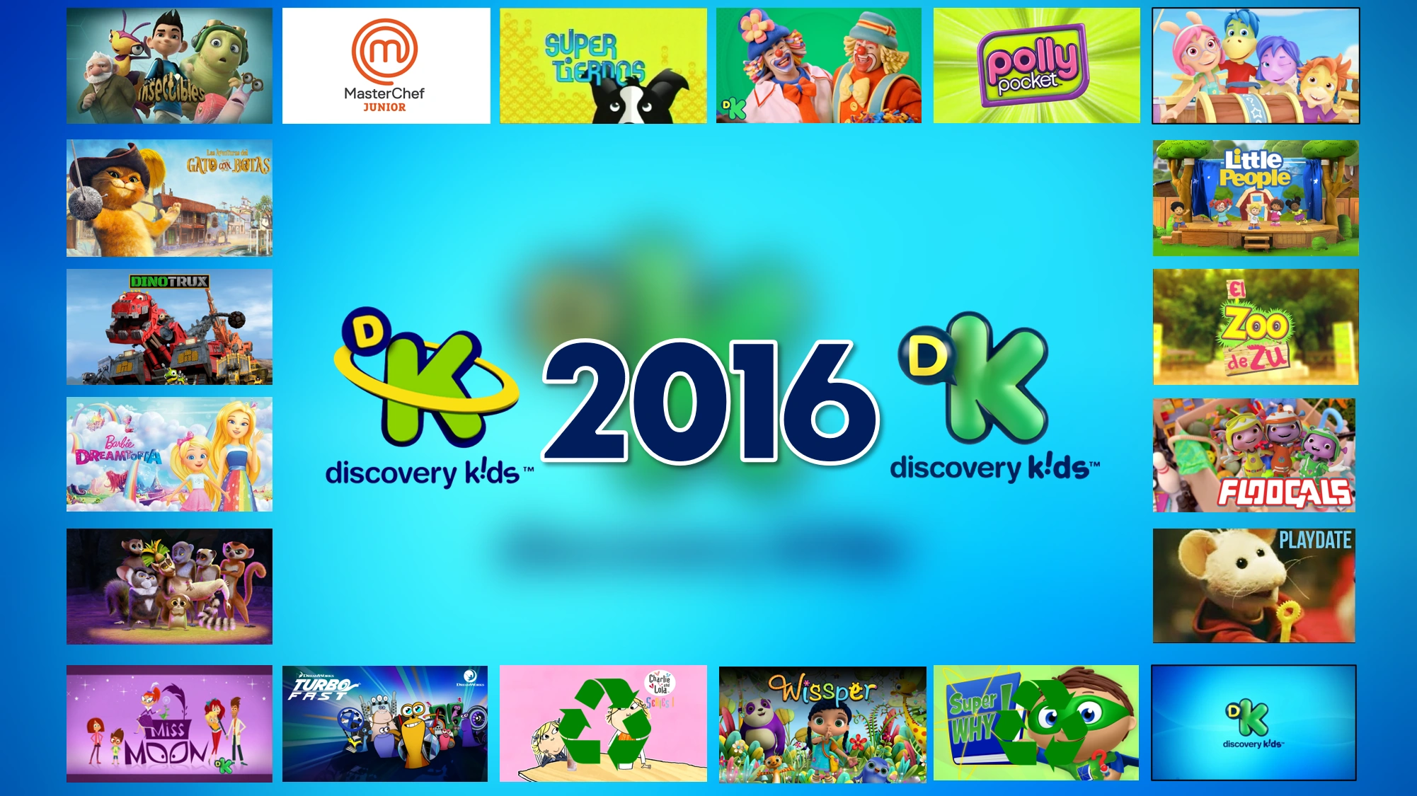 Discuss Everything About Discovery Kids Wiki | Fandom