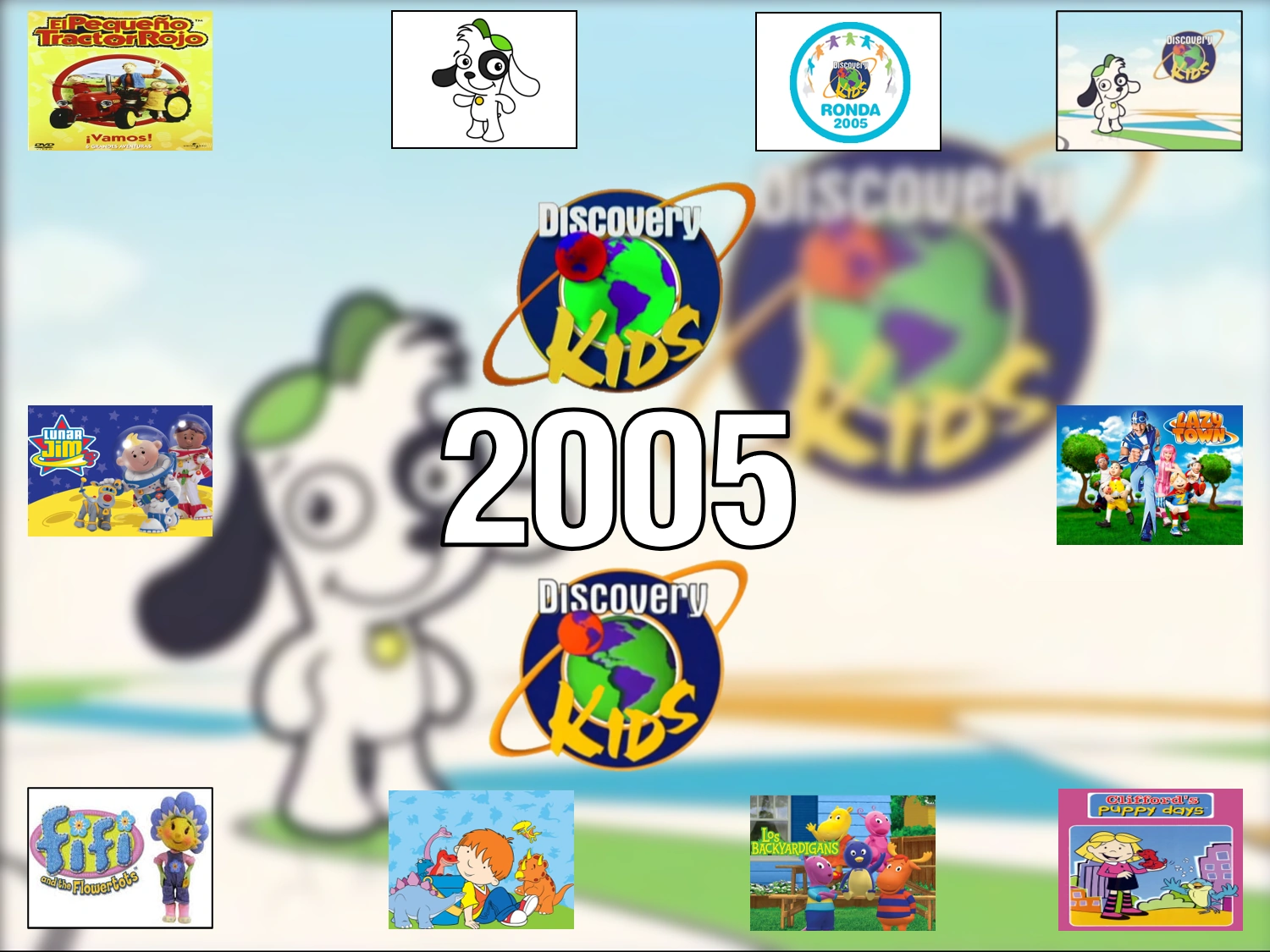 Discuss Everything About Discovery Kids Wiki | Fandom